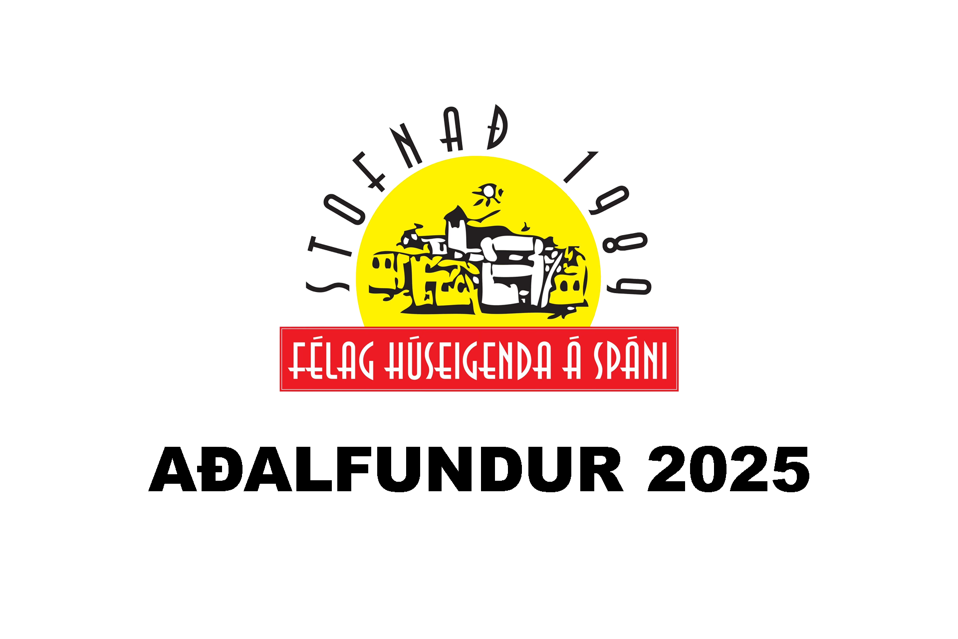 Vegna aðalfundar FHS 2025 – Félag húseigenda á Spáni